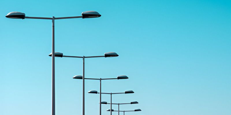 What is the Best Material for Street Light Poles?